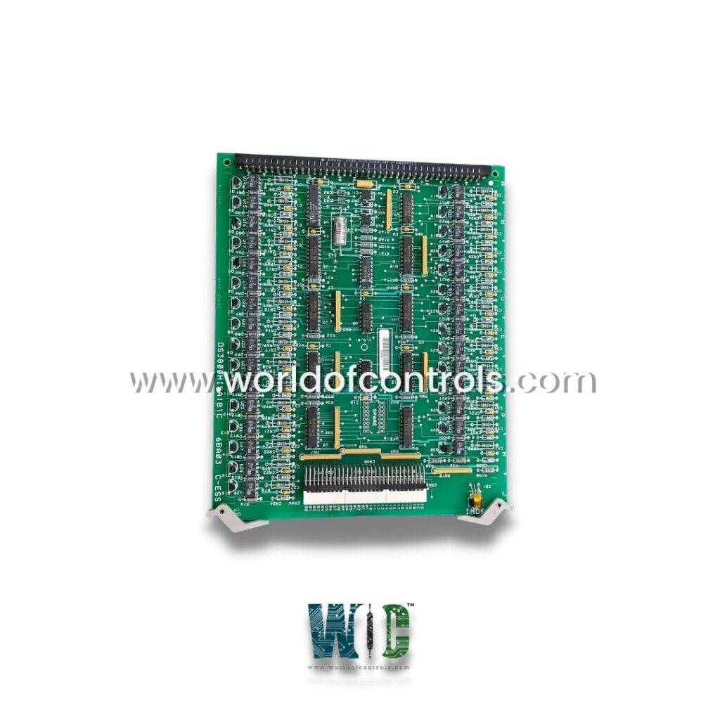Why Isolated Input Cards Are Essential in GE Control Systems | Go Local ...